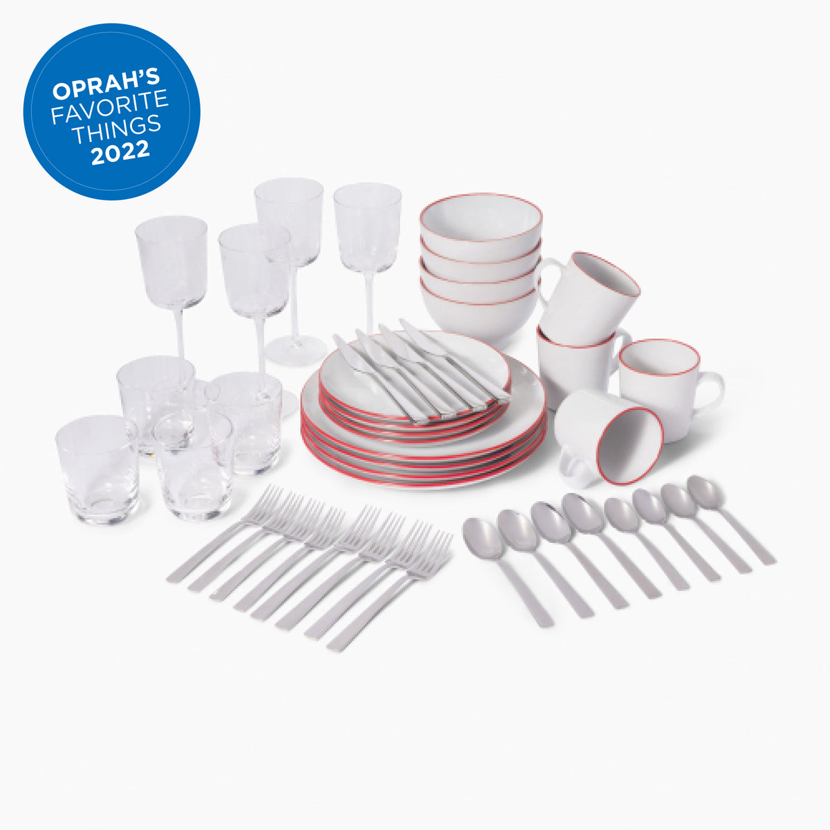 The LEEWAY™ Full Way - 44 piece set – Leeway Home